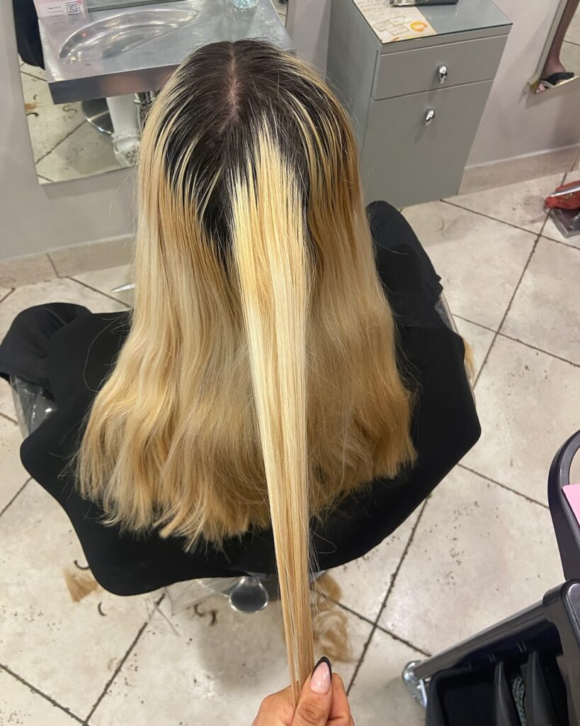 Expert Colour Correction at The Cutting Studio, High Wycombe